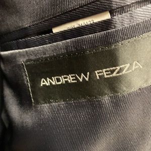 Andrew Fezza | Suits & Blazers | Andrew Fezza Elegant Classy Rich ...